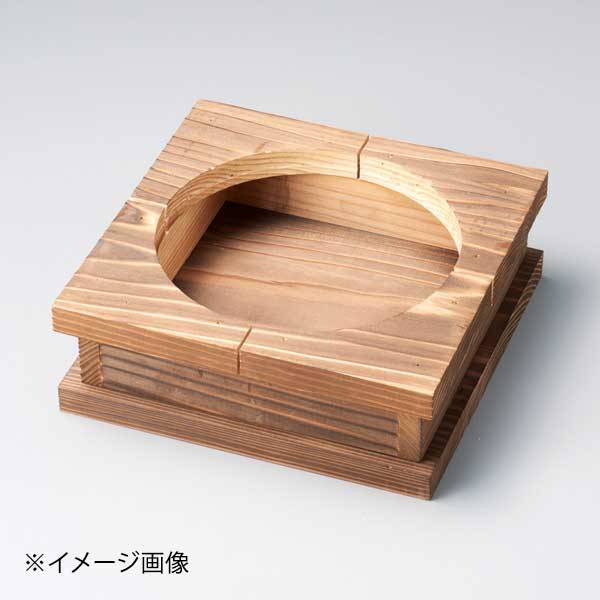●サイズ・容量:23.5×23.5×8cm・内寸18.2cm●カタログコード:53651-650
