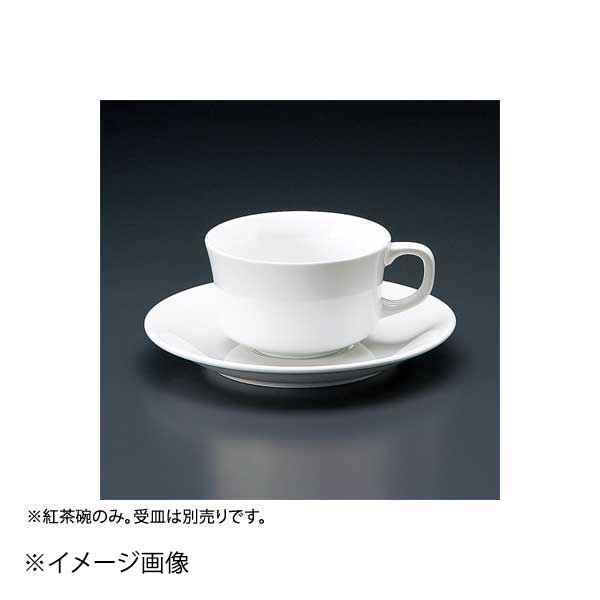 ●紅茶碗のみ。●サイズ・容量:9×5.5cm・200cc●重量:169g●強化食器●カタログコード:65231-400