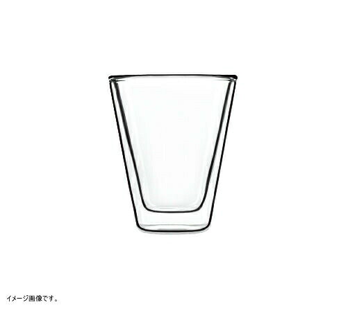 ボルミオリ ルイジダブルウォール サーミックガラス ドリンク&デザインシリーズ※御注文の際は、入数単位でお願いします。※入数メーカー品番_直径(口径)×高さ(mm)_容量(c.c.):10352/01_62×74_85