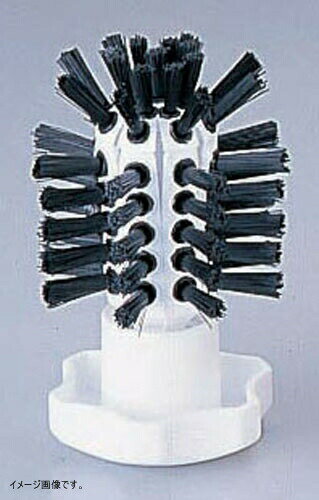 TUCEL HYGIENIC FUSEDWAREトゥーセル ブラシも色分け・使い分け!―HACCP対応―※アメリカ製●マグカップなどの入口の太いカップ専用ブラシ、持ちや すく磨きやすい。ブラシが開いて分かれる為に洗うのも 乾かすのもとても簡...