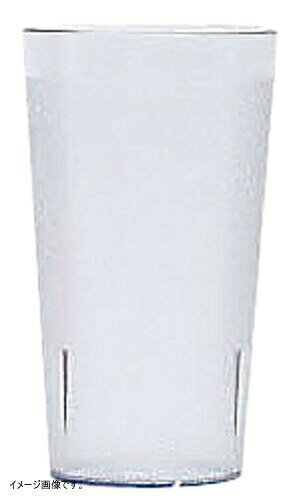 ●アクリル製(耐熱70℃)※アメリカ製メーカー品番_色_直径×高さ(mm)_容量(c.c.):1200P_クリアー_75×132_360