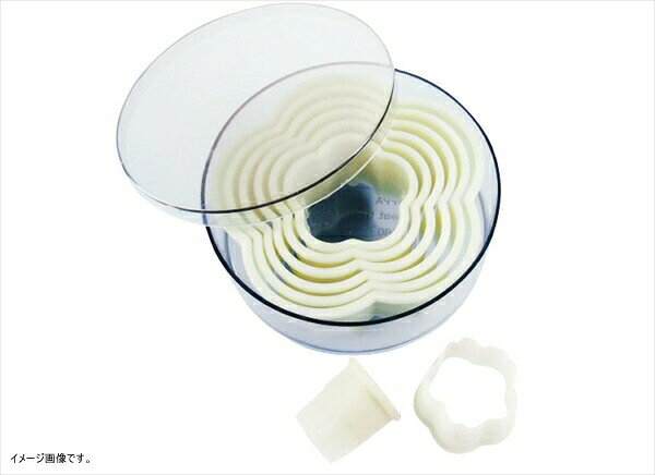 デバイヤー 樹脂製パテ抜 材質:グラスファイバー樹脂耐熱温度:160℃セット内容(内径mm)φ24,φ35,φ50,φ60 φ75,φ85,φ100,φ115メーカー品番_高さ(mm):4303.10_35