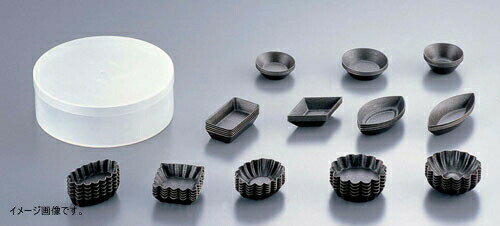 セット内容:タルトレットロンド/293610 φ35×H8 293620 φ40×H9プチフール/292510 φ35×H12 296010 48×29×H10 292010 50×27×H10 295010 38×38×H10 29101...