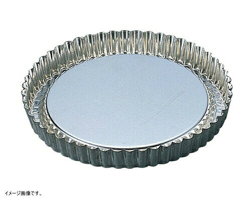 材質:スチール・錫メッキ※フランス製メーカー品番_内径×深さ(mm)_底内径(mm):341794_240×25_230