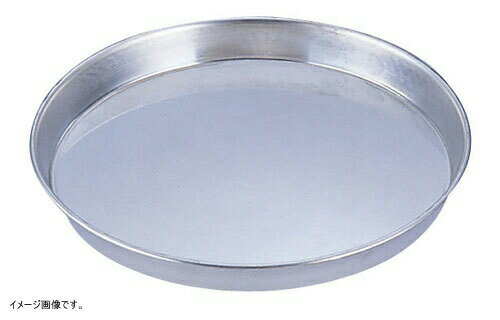 材質:スチール・錫メッキ※フランス製メーカー品番_内径×深さ(mm)_底内径(mm):341805_180×23_165