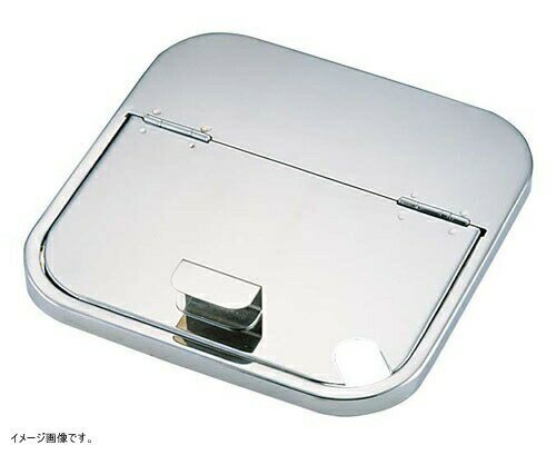 ※ポリカーボネイト深型角キッチンポット（AKK09）専用です。サイズ(cm用):15