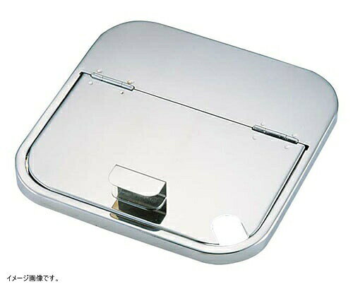 ※ポリカーボネイト深型角キッチンポット（AKK09）専用です。サイズ(cm用):18