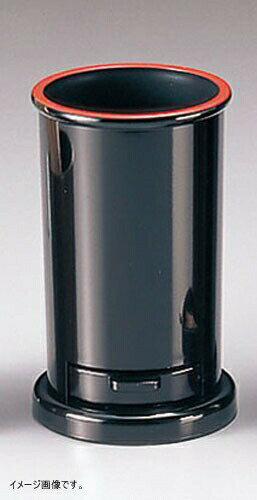 ●引出し式のヨージ入れが付いています。90×90×H135★外径×高さ(mm):φ95×160