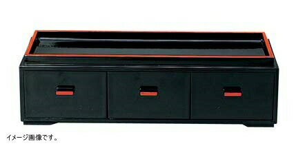 間口×奥行×高さ(mm)_(カスター部:内寸)間口×奥行(mm):282×99×80_255×75