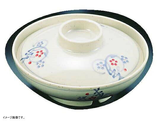 メラミン｢かりん｣シリーズ※洗浄器対応メーカー品番_(身・蓋)_直径×高さ(mm):M-301-K_身_φ162×53