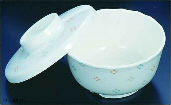 メラミン｢花紋｣シリーズ※洗浄器対応メーカー品番_(身・蓋)_直径×高さ(mm):M-316-KA_身_φ110×58