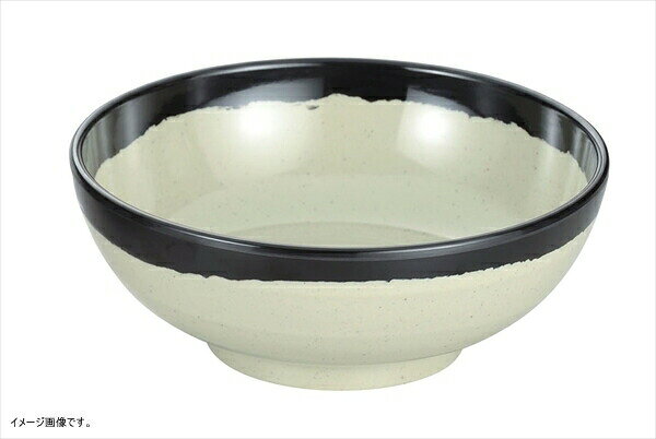 材質:メラミン一見普通の丼でもスープを大幅に削減できます。(エコ丼容量1,050ml、従来品容量1,200ml)●お客さまと環境に優しい食器です。●大切なスープを節約できます。●スープの絶対量が減るので、塩分、脂肪分が気になるお客様にヘルシ...