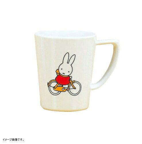 miffy ミッフィーメラミン お子様食器｢ミッフィー｣シリーズ※洗浄器対応メーカー品番_直径×高さ(mm)_容量(cc):M-1302C1_φ73×88_230