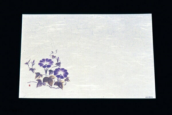 尺3まっと 遠赤抗菌和紙(食品雲流)遊膳 遠赤抗菌和紙 尺3まっと(100枚入) 390×264●無蛍光雲流遠赤抗菌和紙を使用しております。※御注文の際は、100枚単位でお願いします。※名入れ承ります。(別途料金)〈特長〉●優れた抗菌効果で...