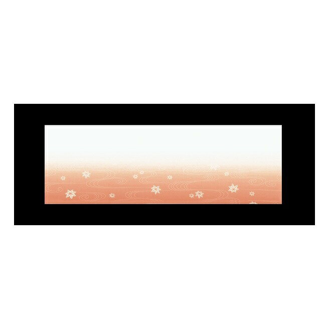 おてもとまっと華かすみ(100枚入)380×132無蛍光和紙を使用しております。※御注文の際は100枚単位でお願いします。※1,000枚から名入れ承ります。(別途料金)※入数メーカー品番_縦×横(mm):OTK-09_380×132