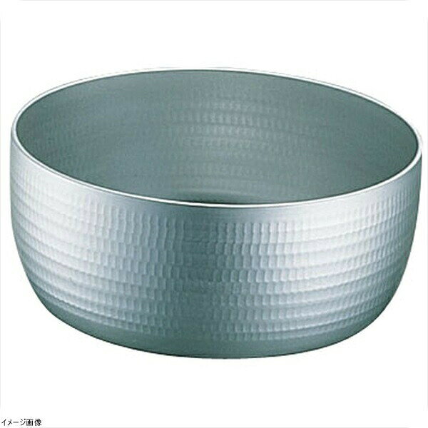 底板厚:5.0サイズ表示(内径cm)21 内径×深さ(mm)210× 88 容量(l)2.7 質量(kg)0.86 底径(mm)170