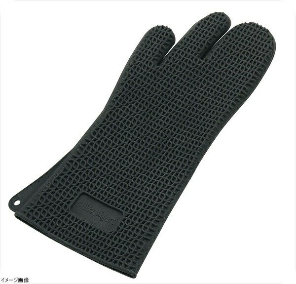 耐熱温度:300℃カラーブラック 全長×幅(mm)385×168