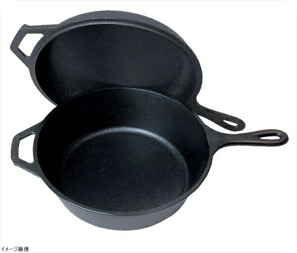 LODGE社の多年にわたる研究により、すぐに使える慣らし済みダッチオーヴン｢LODGE LOGIC｣が誕生しました。長年使い込んだもののように表面がコーティングされ風格ある製品に仕上がっています。LODGEの特長●キャストアイアン(鋳鉄)は...