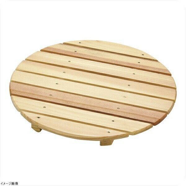 ※天然木盛込桶専用の目皿です。規格尺1用 メーカー品番30014 直径×高さ(mm)φ290×20