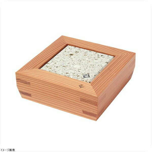 以為(おもえらく)日光杉・大谷石強化コーティングプレート 石材としては実に稀な、柔らかく、あたたかみのあるその 素材感を器としてお使いいただけます。 コーティングが施され、水や汚れに強いので、料理の種類を 選ばず、様々なお料理にご利用いただ...