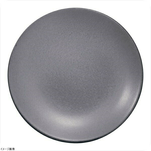 アンフォラ mattgray マットグレイ材質:磁器メーカー品番ANF-118 サイズ(cm)27 直径×高さ(mm)270×37