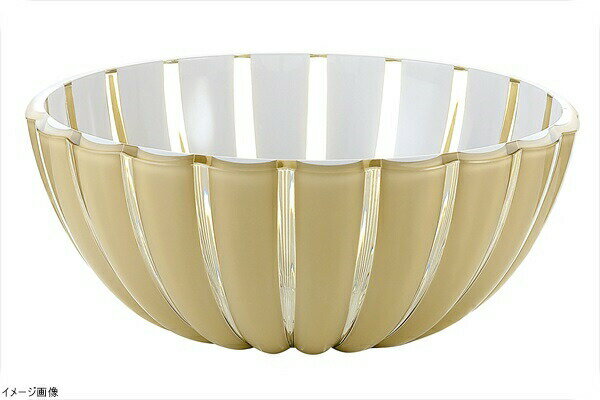 メーカー品番3039 サイズ(cm)30 カラーサンド 直径×高さ(mm)300×115 容量(L)4.9