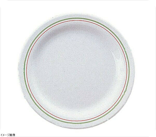 メラミン洋風・中華風食器｢オリーブ｣シリーズ※洗浄器対応メーカー品番OL-7816 直径×高さ(mm)φ192×17 質量(kg)0.15