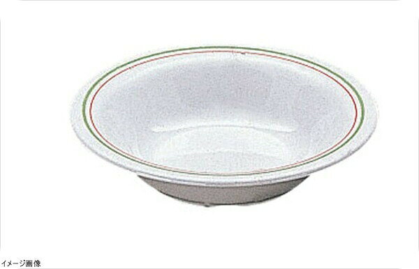 メラミン洋風・中華風食器｢オリーブ｣シリーズ※洗浄器対応メーカー品番OL-7819 直径×高さ(mm)φ165×36 質量(kg)0.127