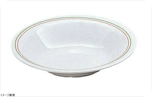 メラミン洋風・中華風食器｢オリーブ｣シリーズ※洗浄器対応メーカー品番OL-7815 直径×高さ(mm)φ230×44 質量(kg)0.223