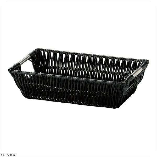 *写真のアメニティは別売です。カラーブラック 間口×奥行×高さ(mm)265×165×70