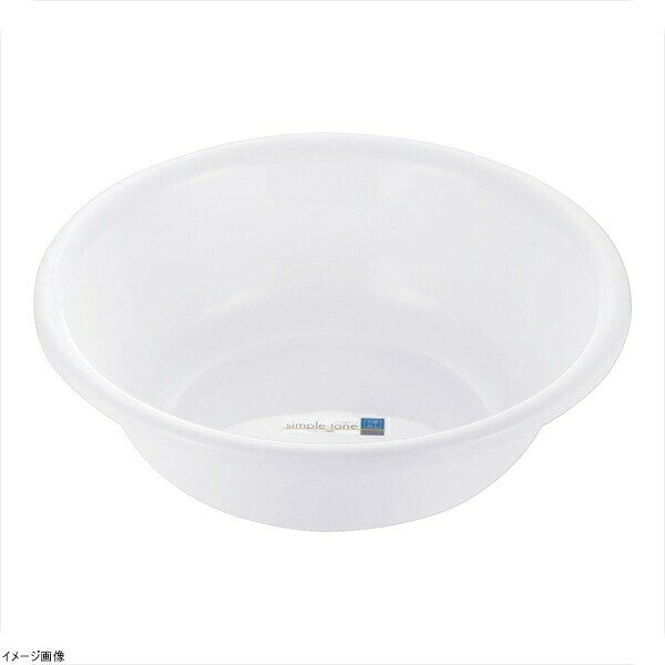 シンプルトーン シリーズ 材質:ポリプロピレン 銀イオン配合カラーホワイト 間口×高さ(mm)327×100