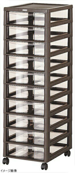 引出し内寸法:268×379×H78書類サイズ:B4材質:ポリプロピレン、ポリスチレン・インデックスシール付・キャスター付カラーダークブラウン 間口×奥行×高さ(mm)323×406×1031 質量(kg)7