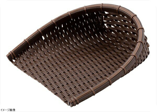 P235同様のPP Rattanロゴ入れる● 水洗いOKで洗剤も使えてお手入れ簡単!食器洗浄機のご使用もでき、衛生的です。● 冷蔵庫内でのご使用もできます。(冷凍は不可)● 柔軟性、耐衝撃性に優れ、天然籐と違いささくれません。材質:ポリプロ...