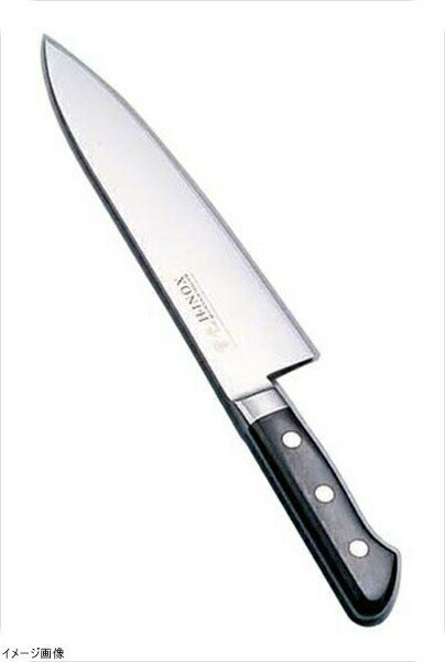 堺實光INOX シリーズ モリブデン鋼1.炭素、ケイ素、マンガン等の主3元素の他にクローム、モリ ブデンを含有しております。 鋼の中にクロームを12%以上加えることによって耐食性が 向上し、サビが出にくくなります。2.切れ味の抜群さ、刃持ち...