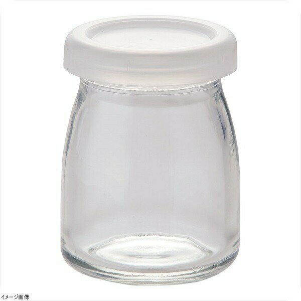 材質:本体/ガラス :蓋/ポリエチレン・プリンやヨーグルト、ゼリーなどの容器に最適です。イメージ1イメージ2メーカー品番GA001 口径40 直径×高さ(mm)φ57×75 容量(c.c.)90