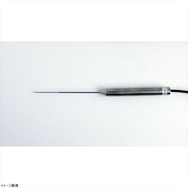 本体部 型 式:TP-100MR サ イ ズ:54×40×H172 測定範囲 :-56306℃ 分 解 能:0.1℃(‐10+200℃)/1℃(その他の範囲) 精 度:±0.1℃(分解能1℃のときは±1℃) 作動温度 :-10℃+60℃サン...