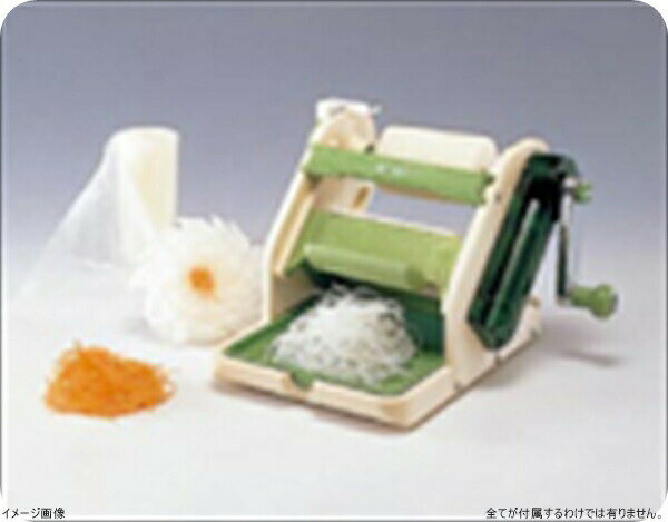 標準セット :クシ刃0.8かつらむき幅 :85かつらむき厚さ調整:4段階(0.20.8)●ピールSのコンパクト型、かつらむき、 ツマ切りがワンタッチで切替えできます。 かつらむき幅8cm位までです。※資料集参照規格プレーン25 間口×奥行×...