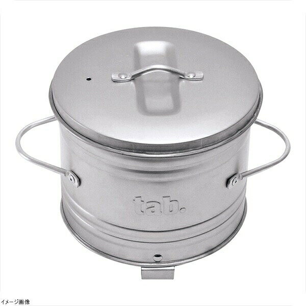 付属品:チップ受け皿・アミ・スモークチップ(100g)材質:本体/アルミメッキ鋼板 網/スチール・クロームメッキ 取手/アルミ●バーベキューコンロや缶ストーブと組み合わせて手軽に燻製が作れます。●缶ストーブとセットしてご使用いただけます。直...