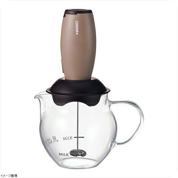 145×105×H205牛乳使用量:100ml電源:単三アルカリ乾電池×2本(別売)連続使用時間:30秒材質:ガラス部/耐熱ガラス フタ/ポリプロピレン モーターハンドル/ABS樹脂 撹拌シャフト/ステンレスメーカー品番 CQT-45BR ...