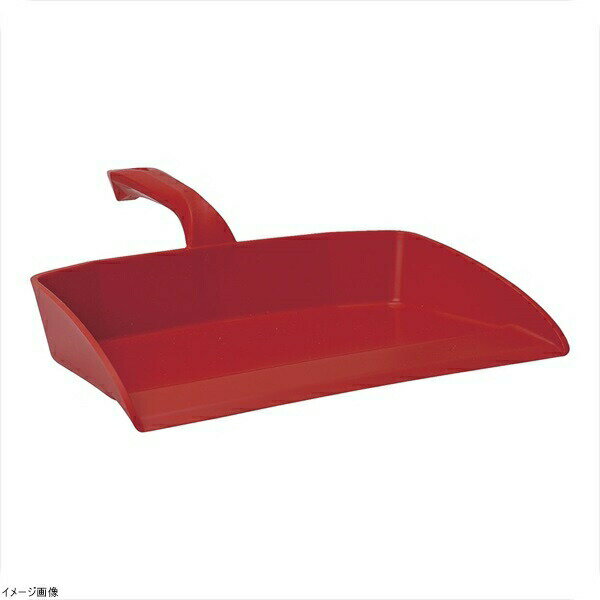 材質:ポリプロピレン耐熱温度:100℃●間口が広く使いやすいチリトリです。色レッド 縦(mm)×横(mm)×高さ(mm)330×295×55 耐熱温度(℃)100