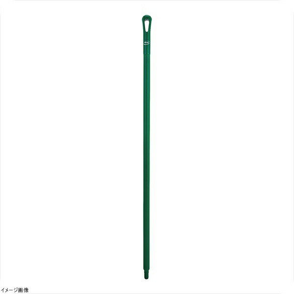 耐熱温度:100℃メーカー品番2960 カラーグリーン 直径×全長(mm)46×1300 質量(g)415