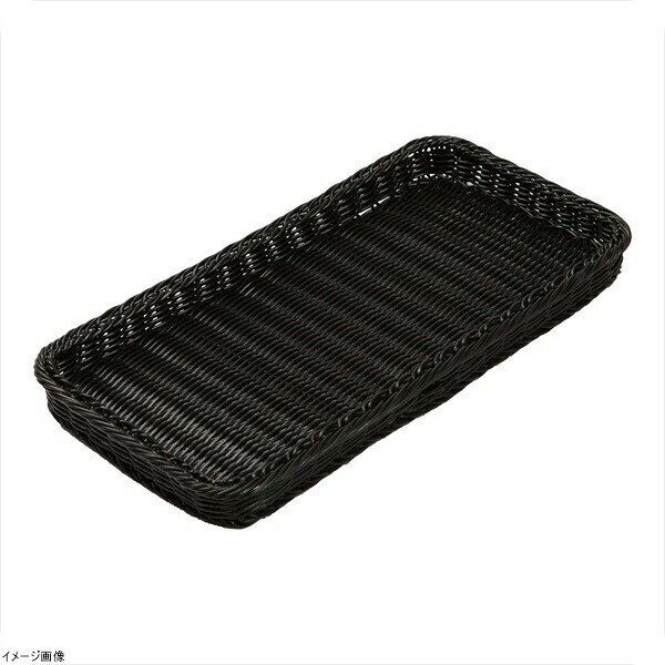 ・ステンレスワイヤー補強入り。メーカー品番BB-4020-BK 型20 間口×奥行×高さ(mm)400×200×35