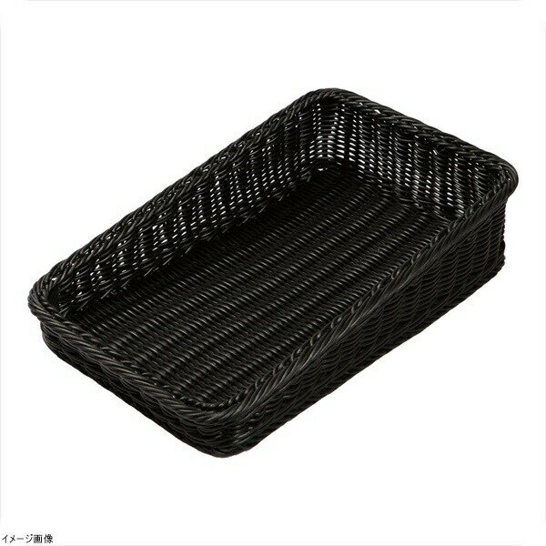 ・ステンワイヤー補強入り。メーカー品番BB-K4025-BK 型25 間口×奥行×高さ400×250×100 前の高さ(mm)50