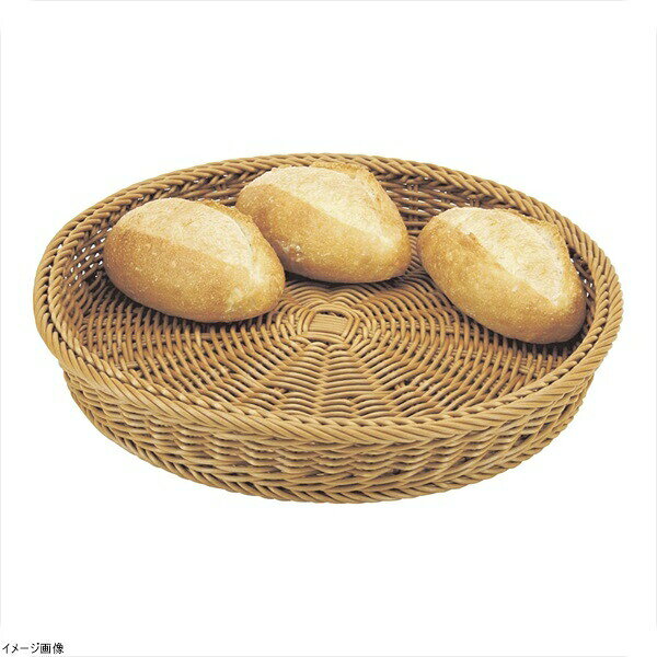 φ385×H60内340材質:ポリプロピレンメーカー品番PP-385-C カラー茶 直径×高さ(mm)385×60 有効内径(mm)340