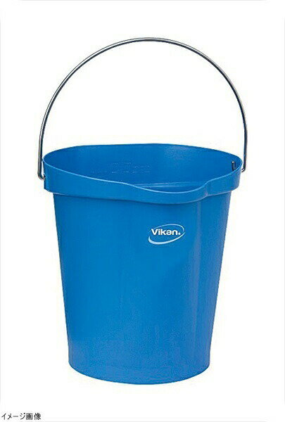 材質:ポリプロピレン・床に置く際床の汚れから底部を守るため高めに設計されて います。・注ぐ際に汚れた底部に手が掛からない工夫がされています。・さびにくいステンレス製ハンドル。カラーブルー 間口×奥行×高さ(mm)318×312×325 容量...