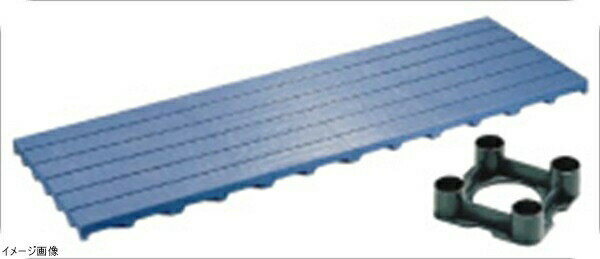 付属品:サンスノコ1枚にジョイント1個●必要なサイズに切断できます。※御注文の際は入数単位でお願いします。ジョイントによりスペースに合わせ、きっちりと敷きつめることができます。※入数メーカー品番♯1260 色ブルー 幅×奥行×高さ(mm)1...