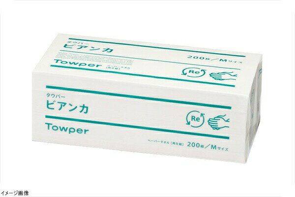 木材パルプ紙に負けない白さの厚手中判タイプ。サイズ(mm)220×230(平判2ッ折) ケース入数200枚×25束入
