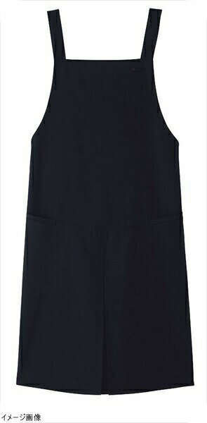 ポリエステル80%+綿20%/交織ポプリンサイズM カラーブラック 前中心丈(cm)80 身巾(cm)75 紐長(cm)135 紐巾(cm)3