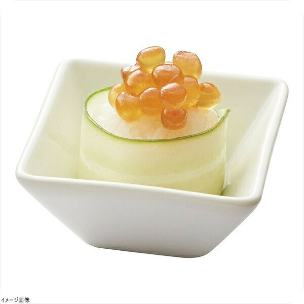 63×63×H30 40c.c.メーカー品番BA2936 幅×奥行×高さ(mm)63×63×30 容量(cc)40