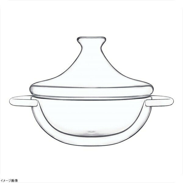 耐熱ガラス製ハンドメイドのダブルウォールグラスです。ホット、コールドドリンクに使用でき、結露がしにくく保温、保冷性の高い構造です。※電子レンジ対応直径X高さ(mm)109X89 容量(cc)185